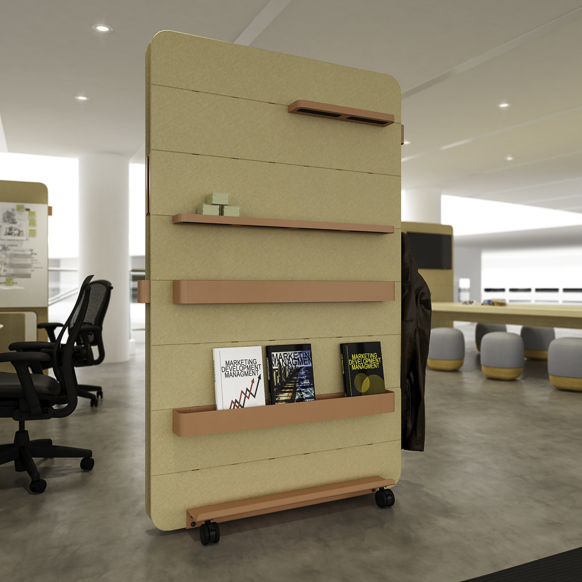 Cooee Storage Wall - func. | Create Your Space